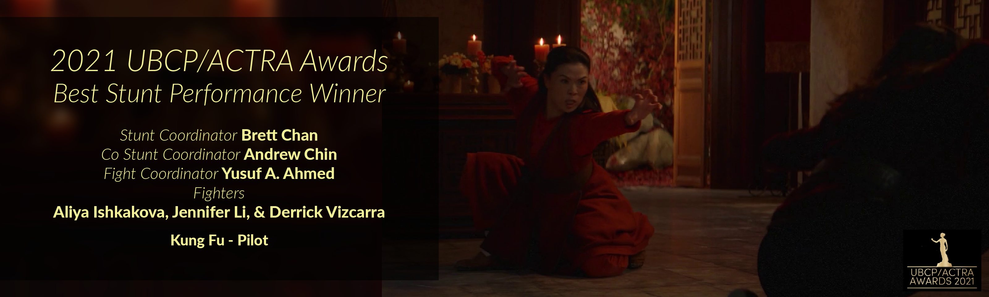 Canada's Home for Stunt Performers | StuntList