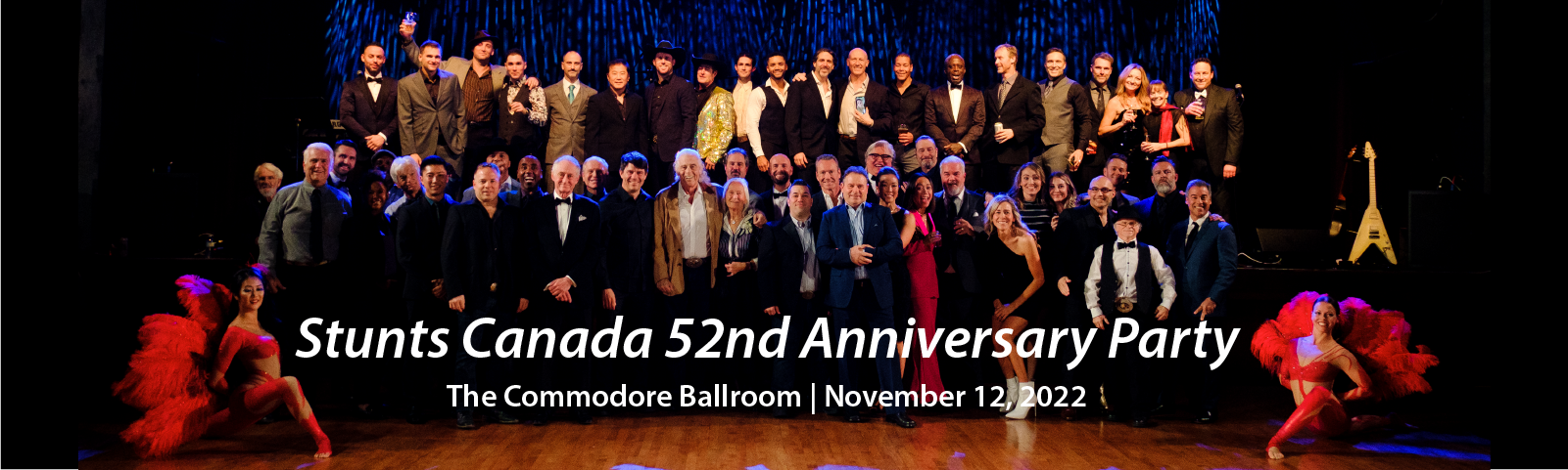 Canada's Home for Stunt Performers | StuntList