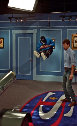 1997 "Super Dave's Allstars" Jim Dunn-Stunt Coord & Superdave Stunt ...