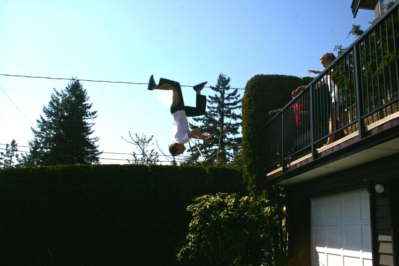 Connor Dunn "FujiTV-Japan" Highfalls | StuntList