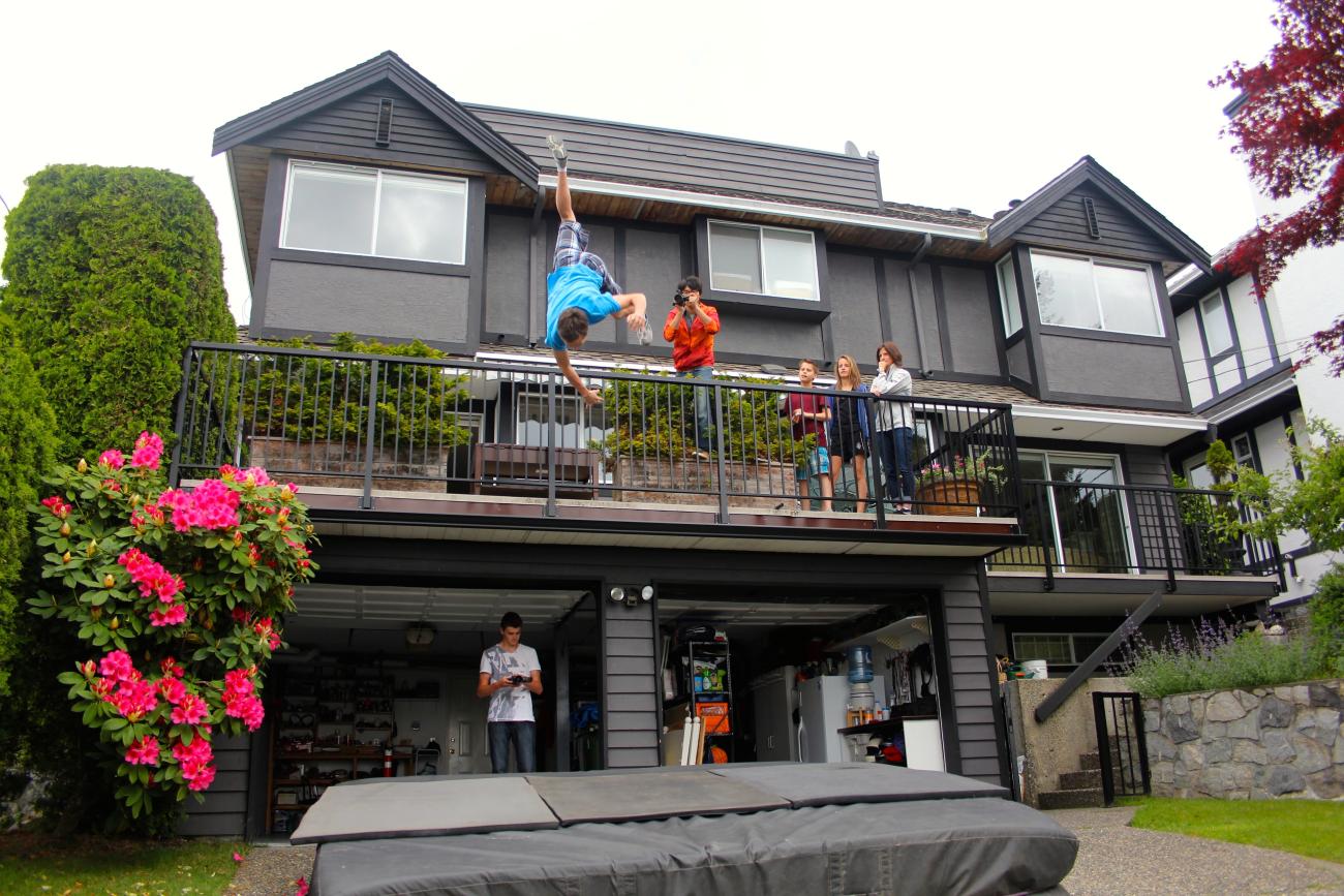 Connor Dunn "Nippon JapanTV" | StuntList