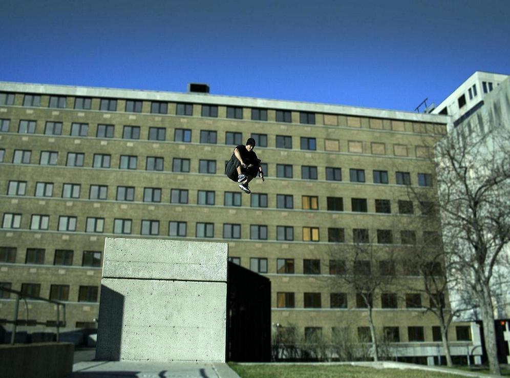 Action on set | StuntList