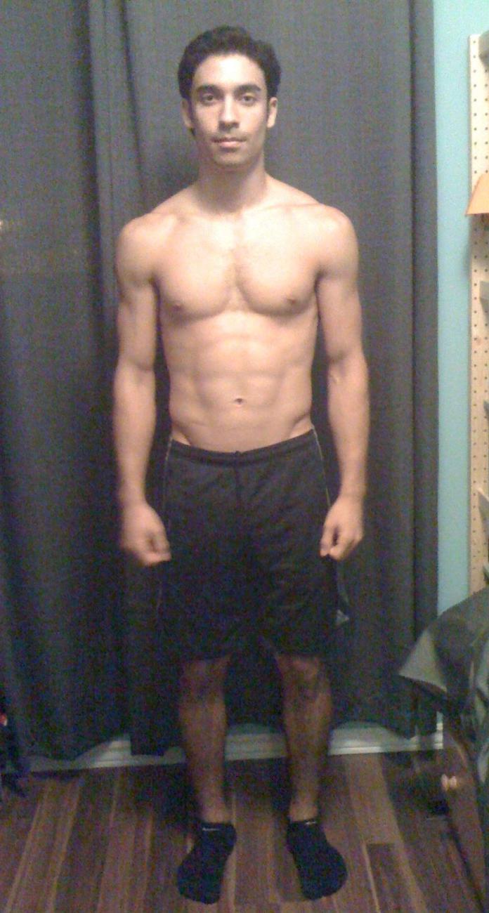 Adrian Persad Shirtless | StuntList