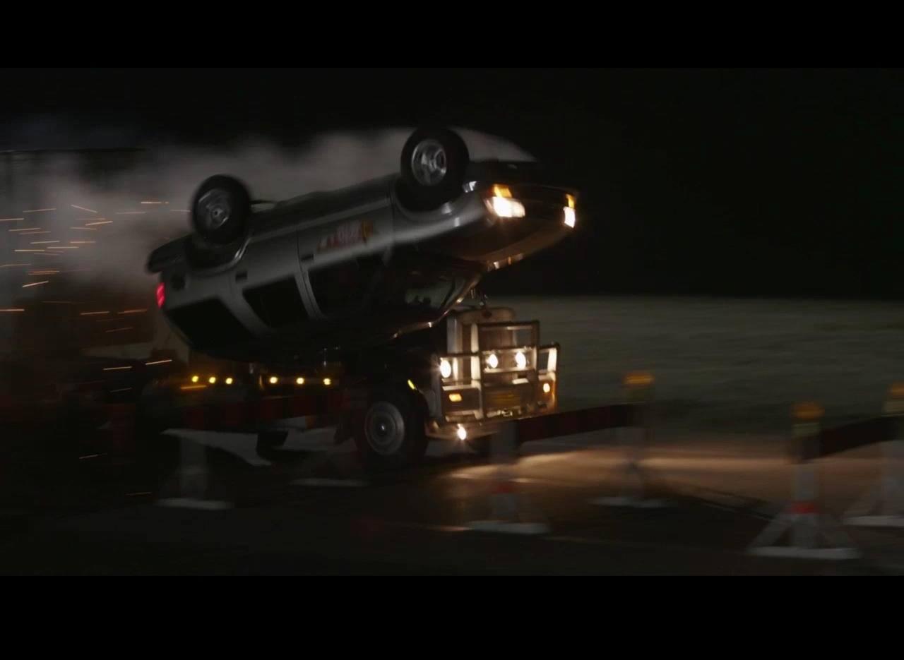 Car Flip - Dan Skene | StuntList