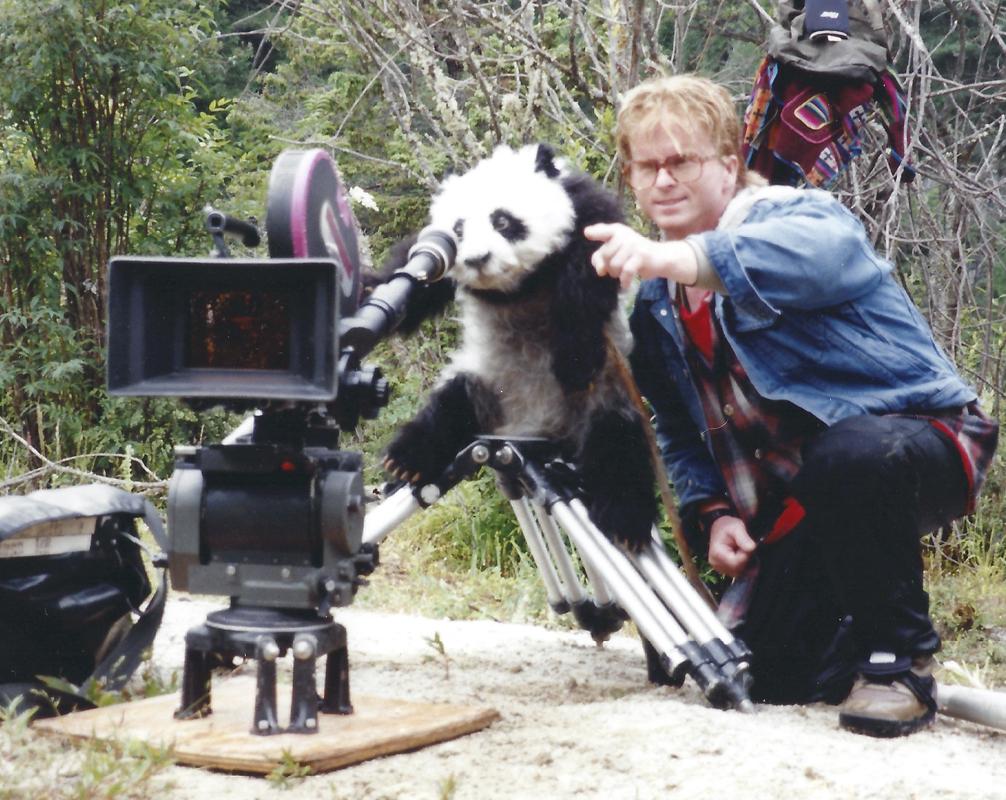 China - Himalayan Mountains - Panada Adventure | StuntList