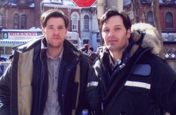 Chris Cordell & Jason Butler Harner | StuntList