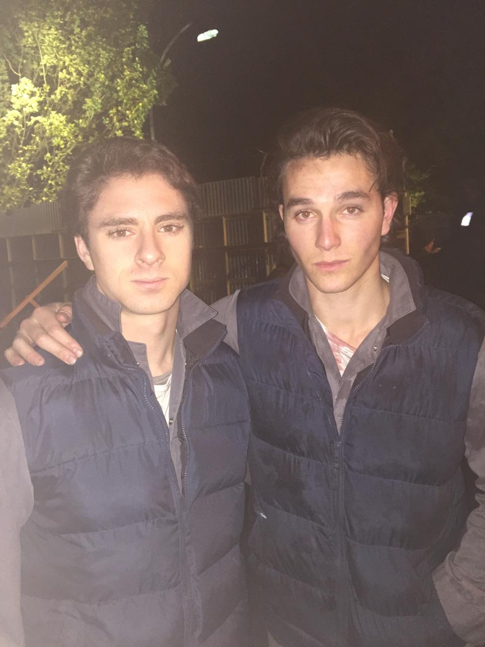 Doubling for a fight scene | StuntList