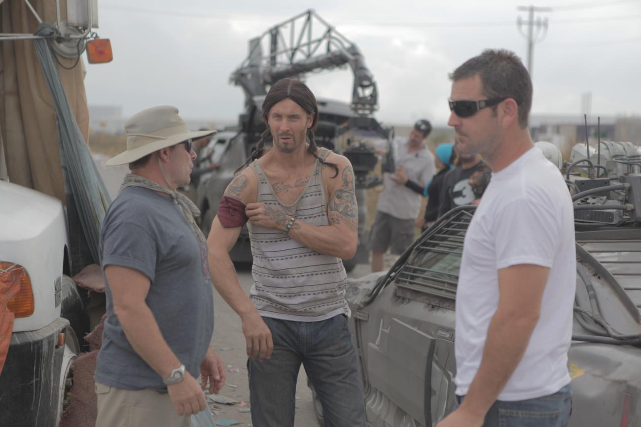 Elysium in Mexico city | StuntList