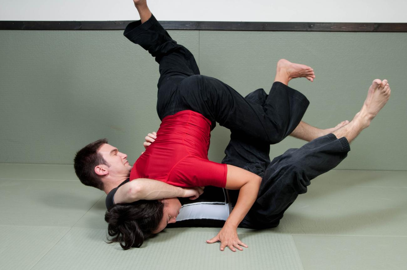 Escaping the Guillotine | StuntList