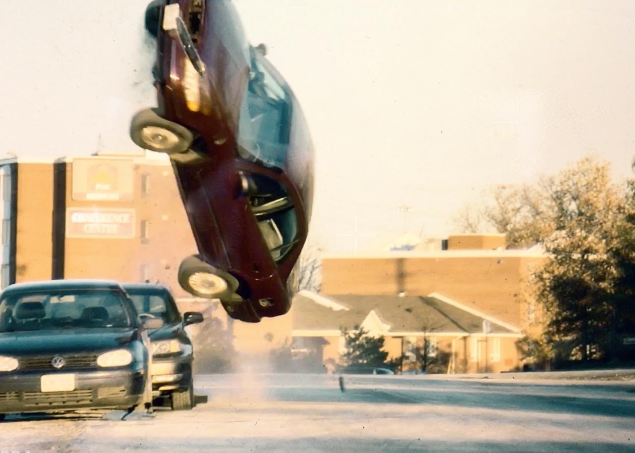 Pipe Ramp flip | StuntList
