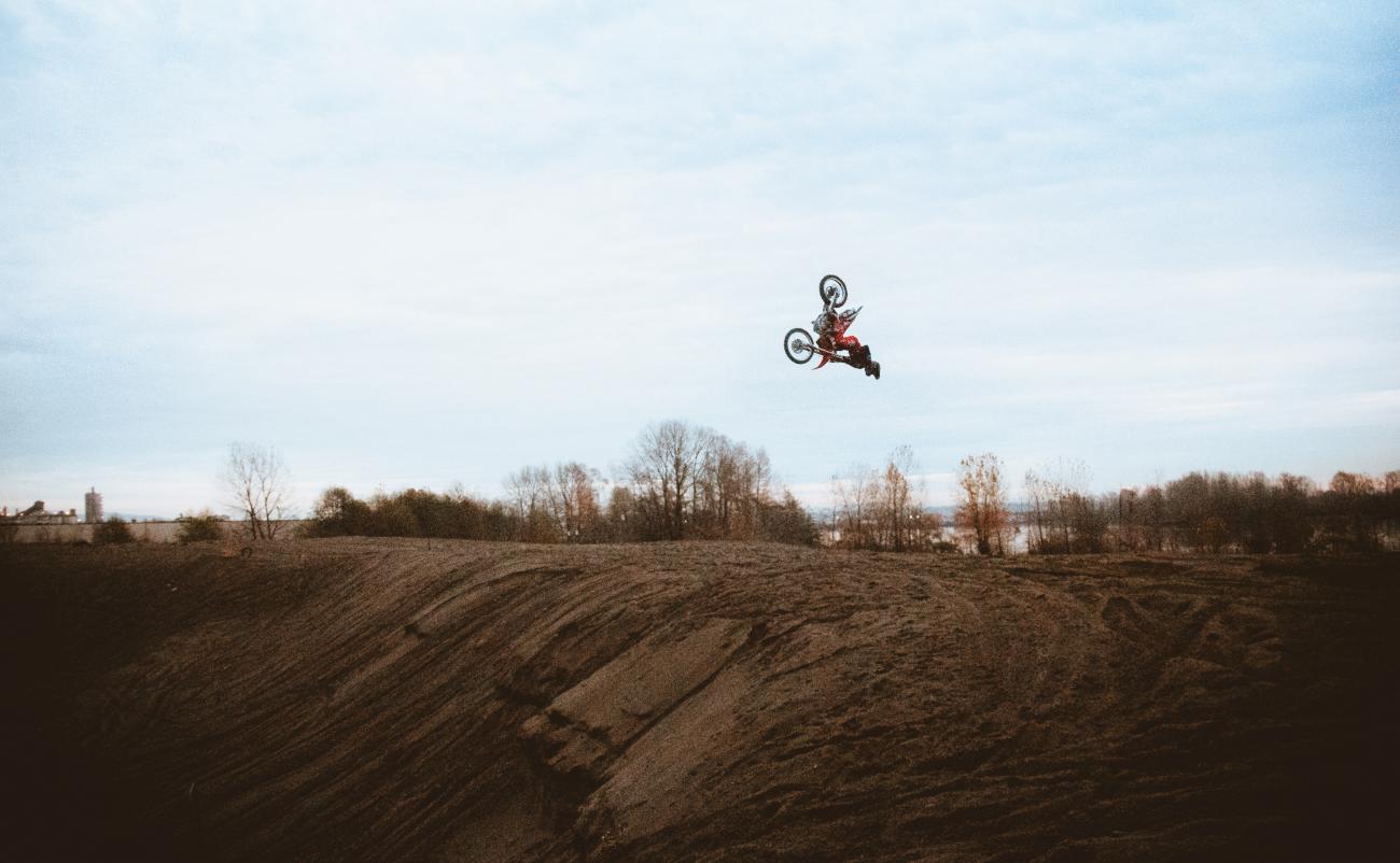 flipping motorcycle | StuntList