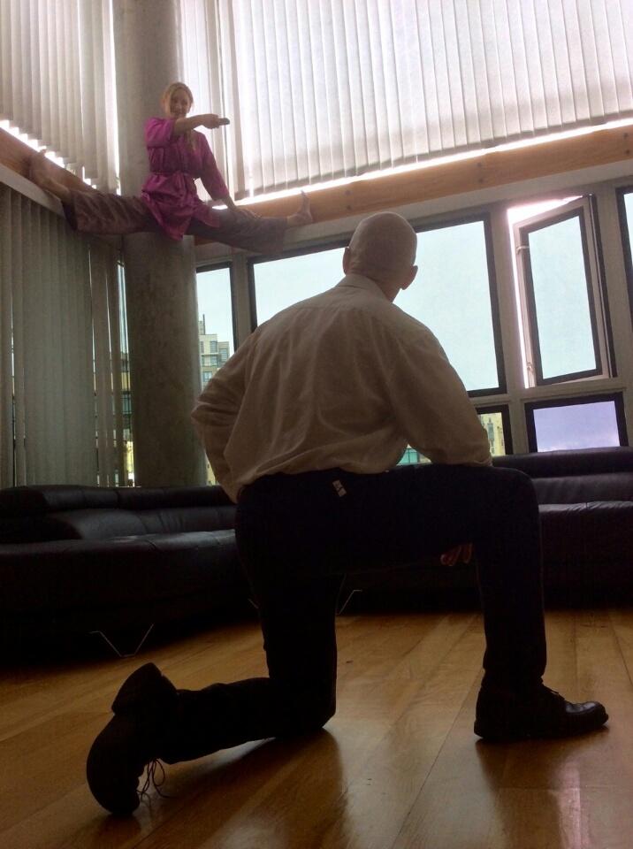 Gung Fu Panda | StuntList