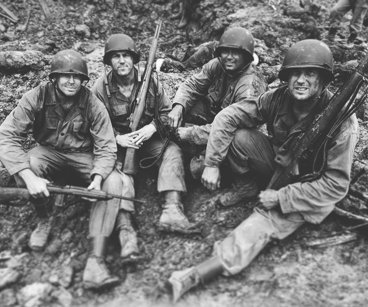 Hacksaw Ridge | StuntList