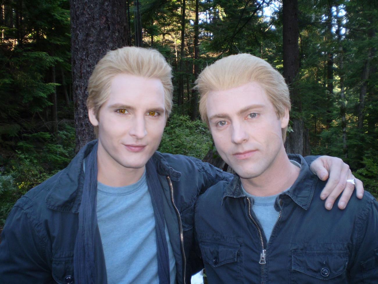 Stunt Double Dr Cullins Twilight Series | StuntList