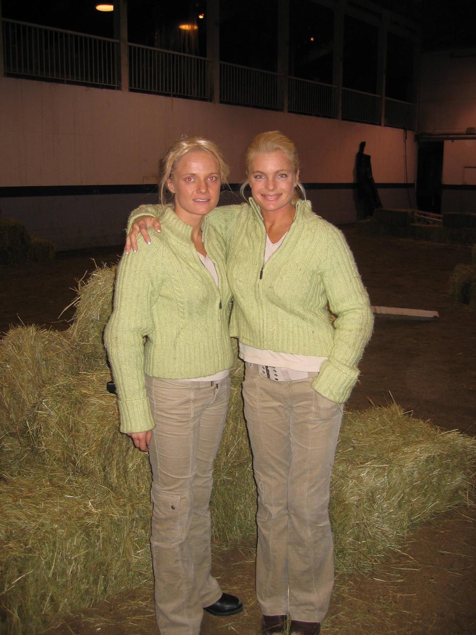 doubleshot | StuntList