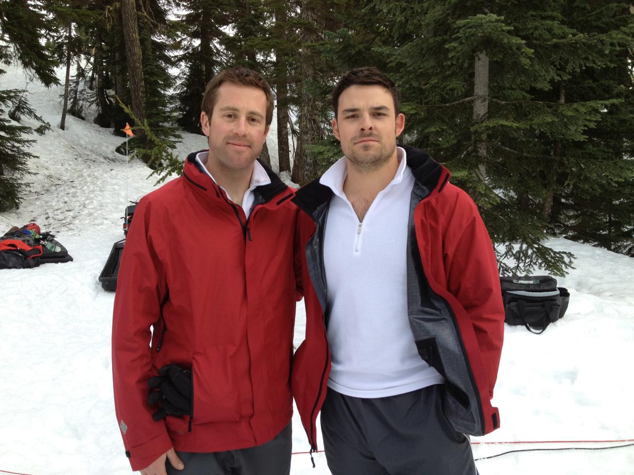 Jesse Hutch Double | StuntList