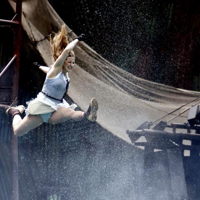 Waterworld Japan | StuntList