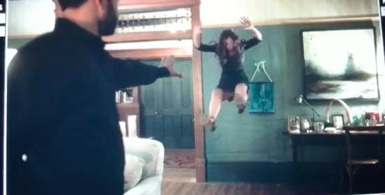 Lisa Chandler; Wire Pull; Witches of East End | StuntList