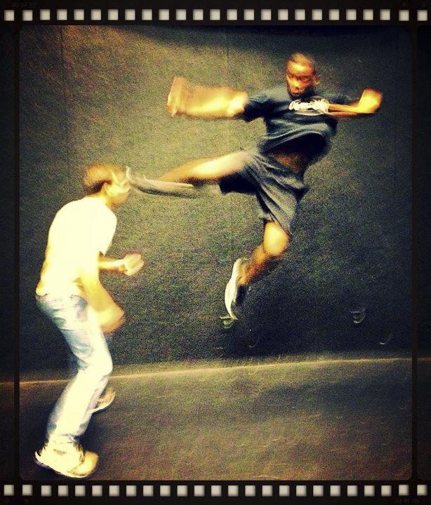 Marshall Bingham | StuntList