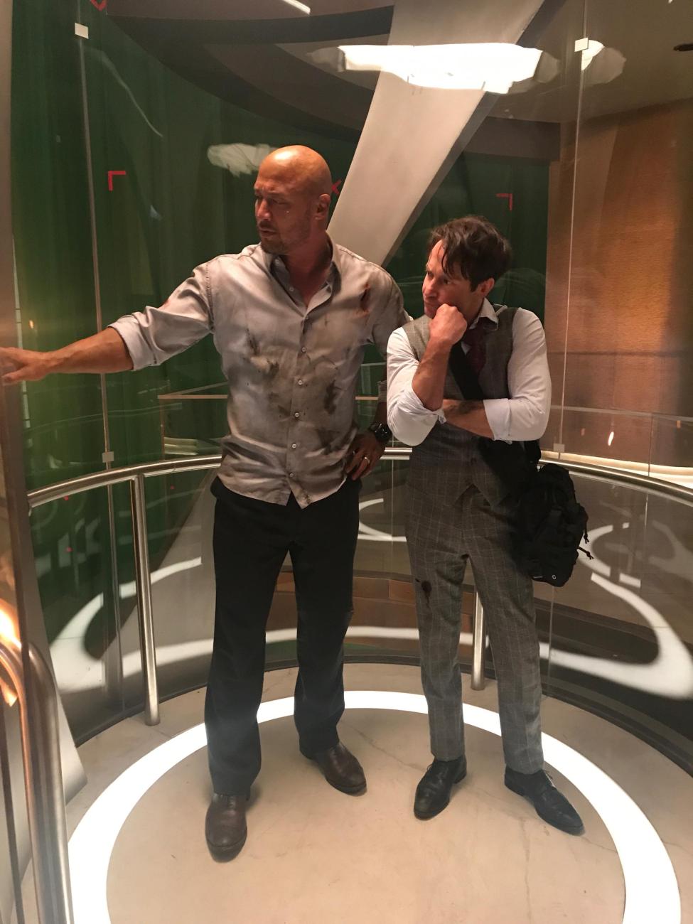 Noah Taylor | StuntList