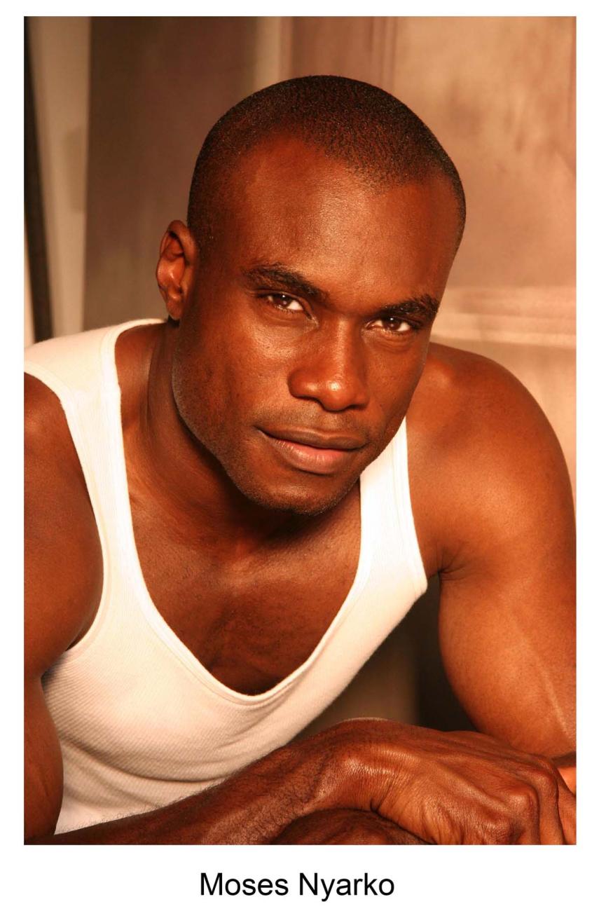 Moses Headshot | StuntList