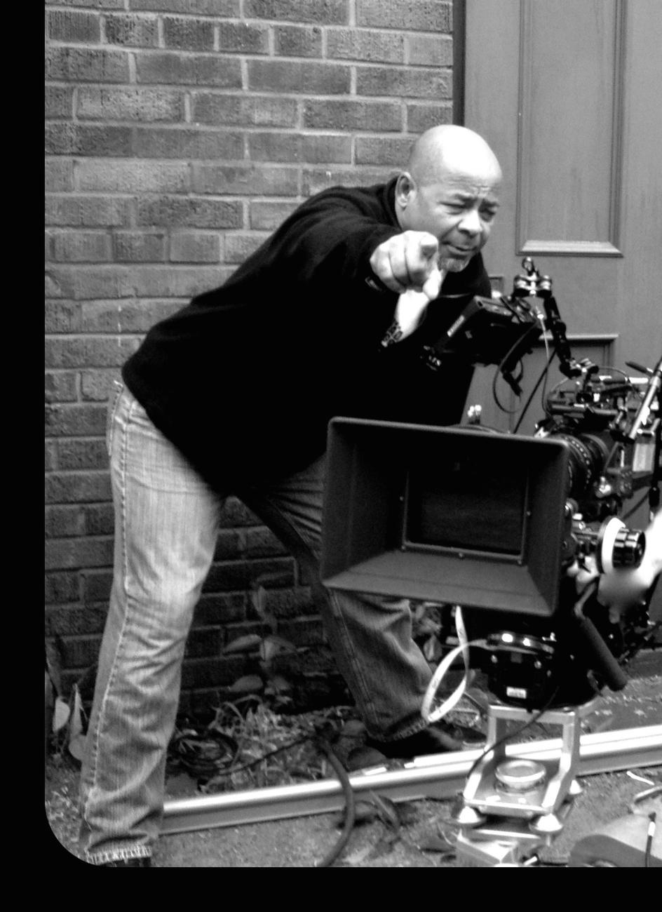 point this thing over there | StuntList