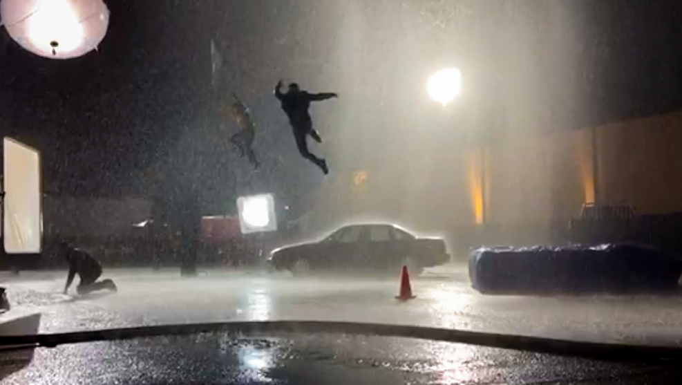 Ratchet on "BEYOND" (Pilot) | StuntList