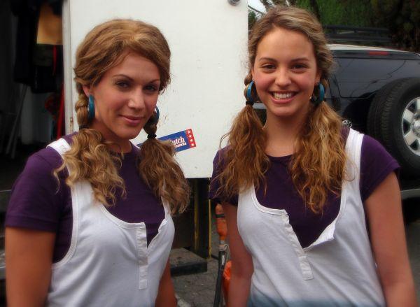 the \"Troop\" stunt double | StuntList