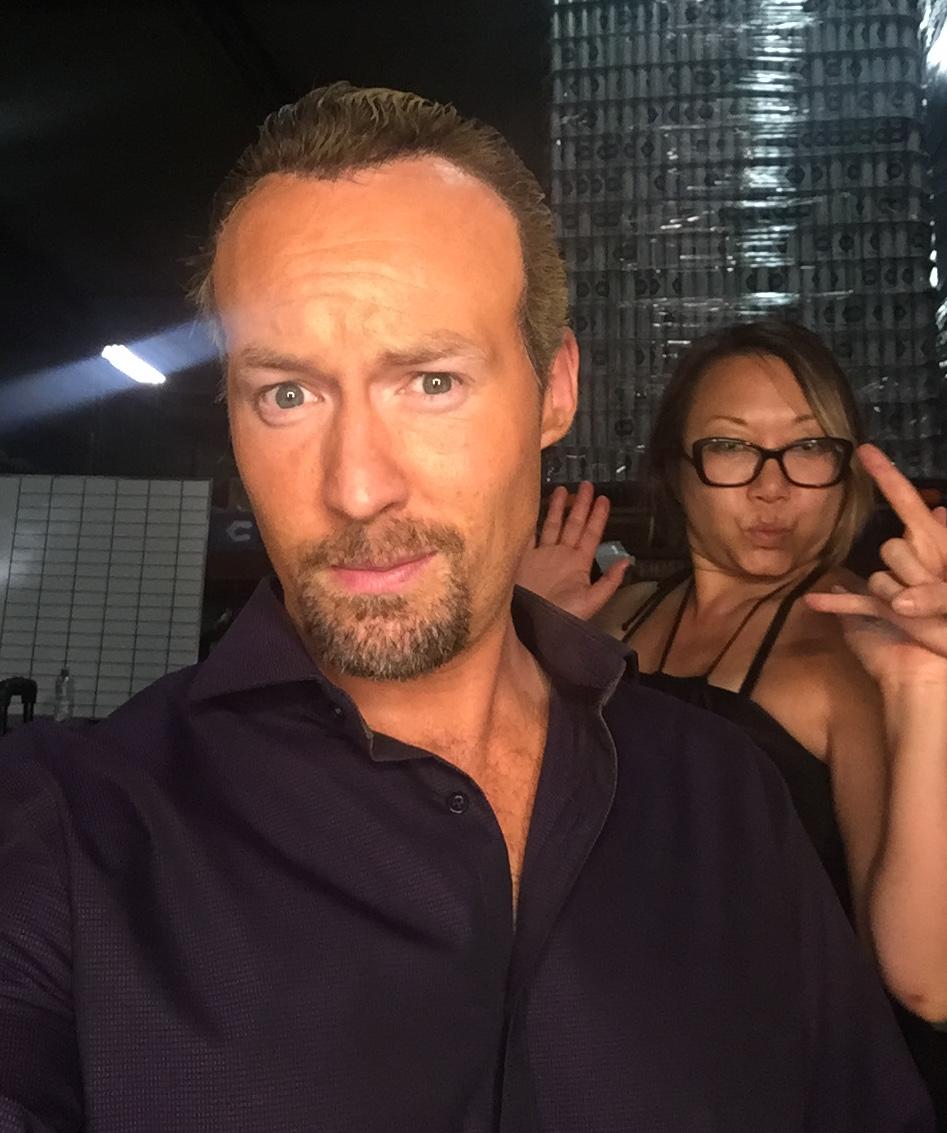 Stunt Double - Jai Courtney | StuntList