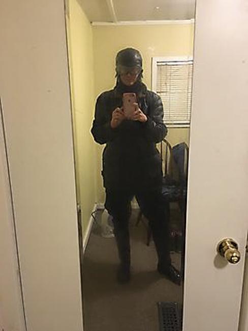 Stunt Double Ashmi | StuntList