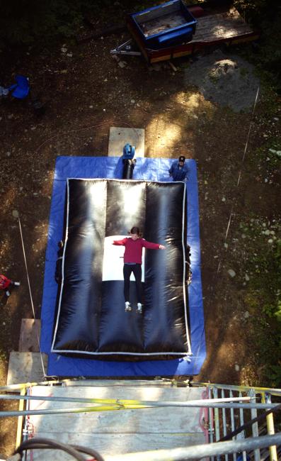 Rock Climb Fall | StuntList